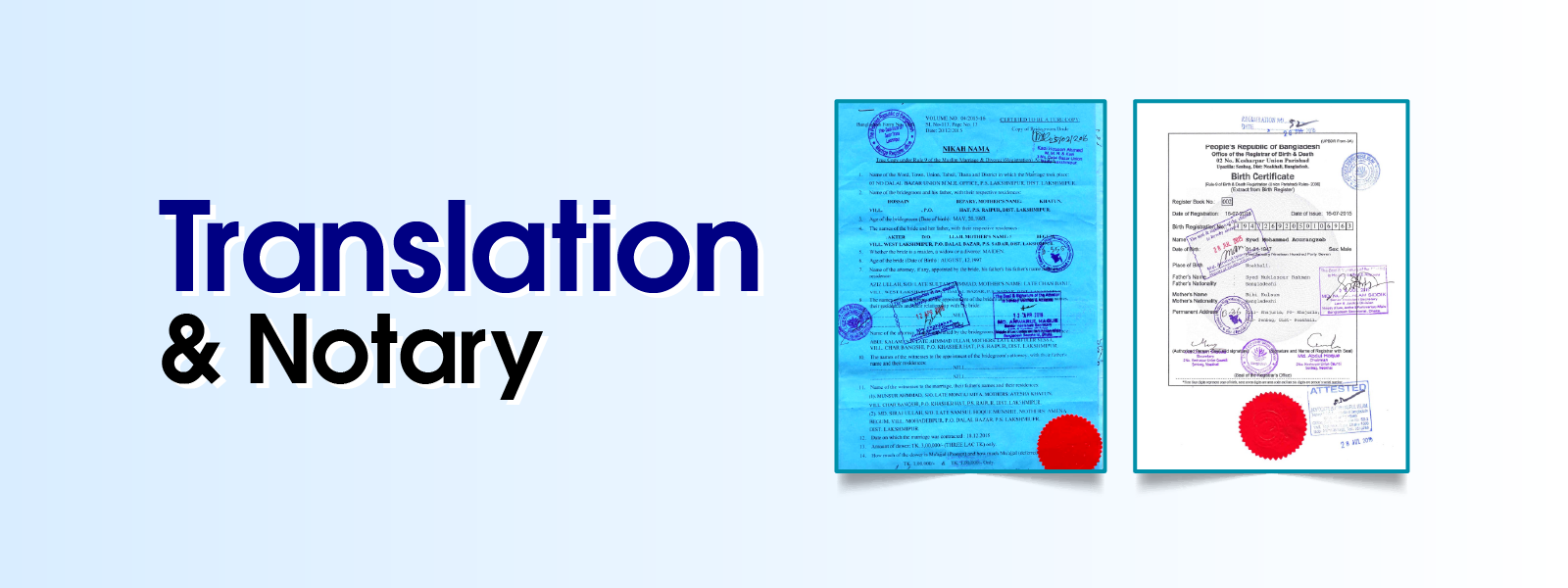 Translation and Notary Service in Bangladesh - segunbagicha.com
